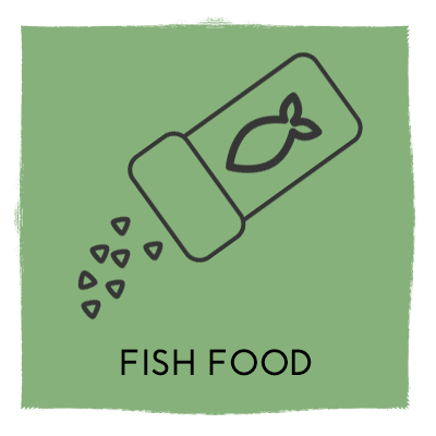 Fish Food – Ruffin's Pet Centres - Hamilton
