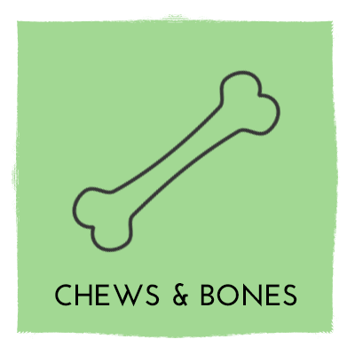 Chews & Bones – Ruffin's Pet Centres - Hamilton